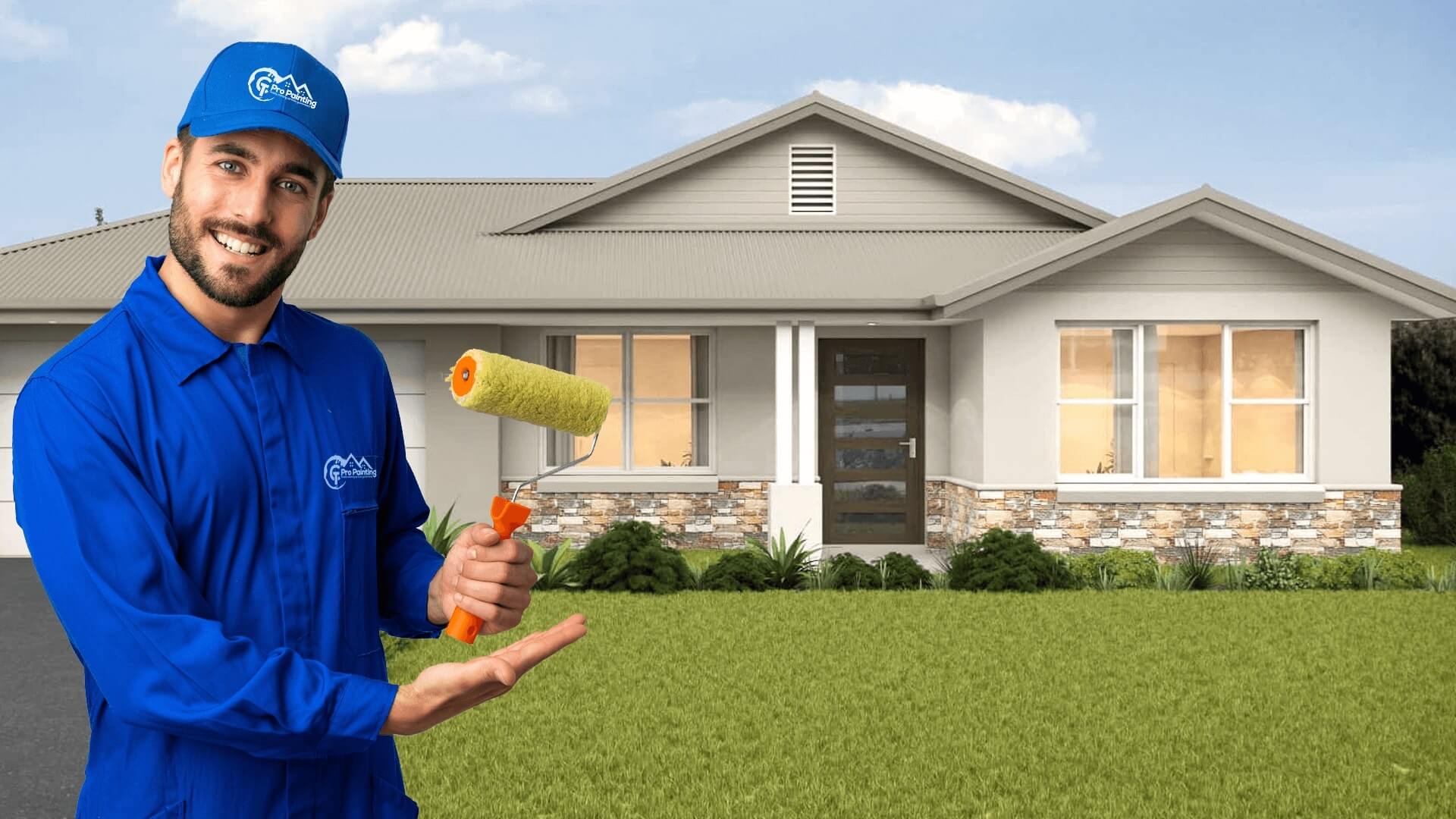 Home - CT Pro Painting Orlando